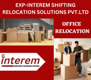 interem relocations Packers & Movers your Perfect relocations solutions